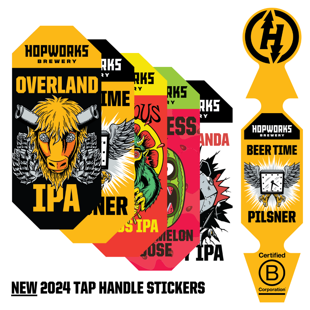 Barware & More – Hopworks Brewery